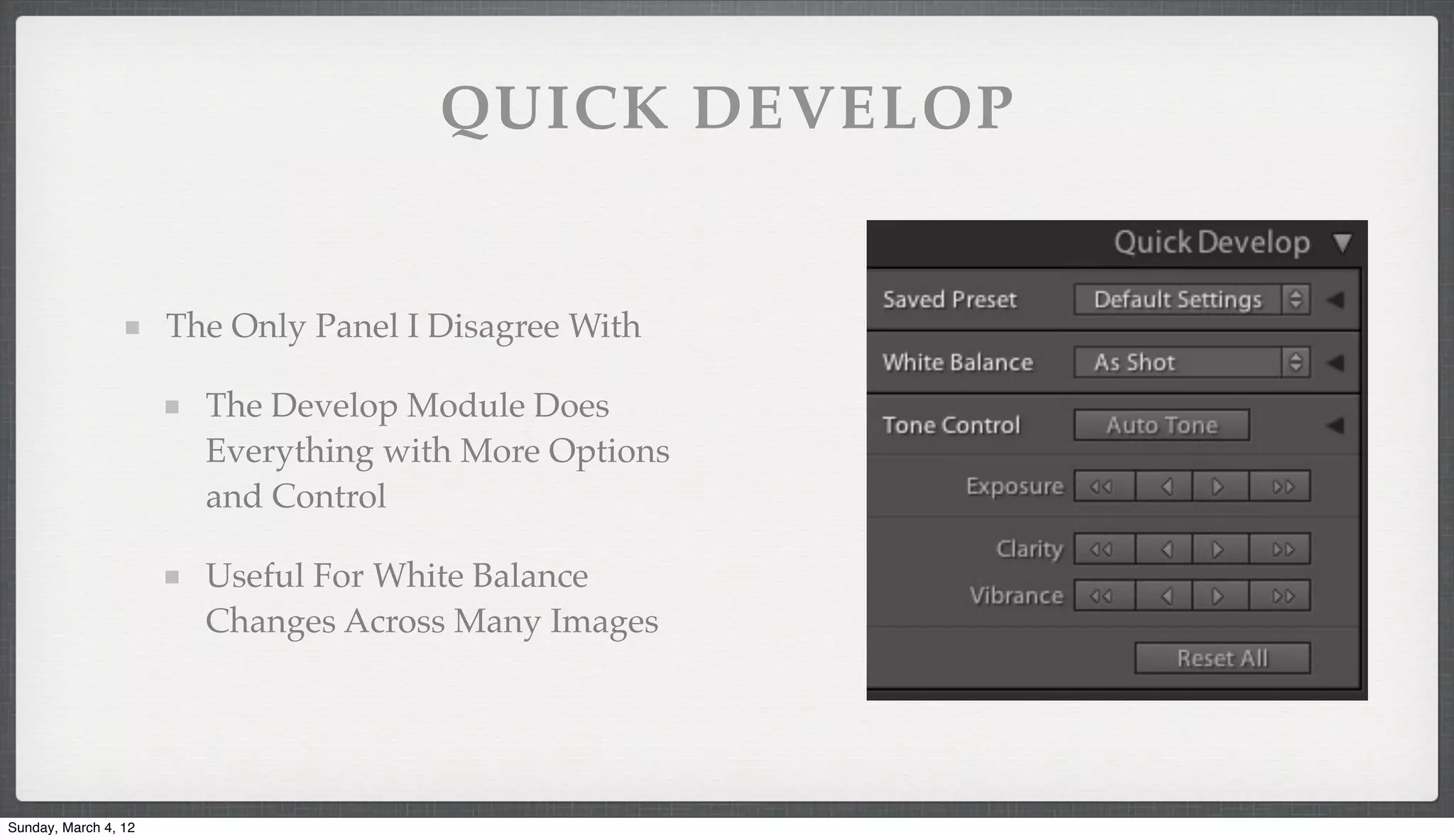 Lightroom pdf | PDF | Photo Editing Software | Computer Software and ...