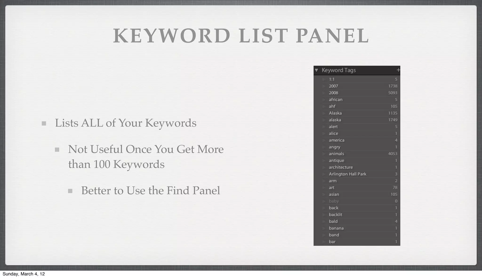 Lightroom pdf | PDF | Photo Editing Software | Computer Software and ...