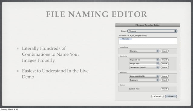 Lightroom pdf | PDF | Photo Editing Software | Computer Software and ...