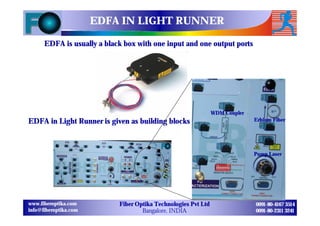 Light runner presentation | PDF