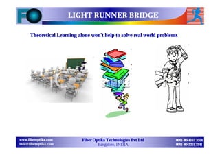 Light runner presentation | PDF | Computer Peripherals | Computing