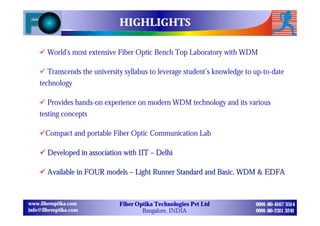 Light runner presentation | PDF