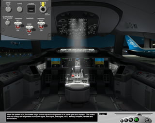 B787 Lights | PPT