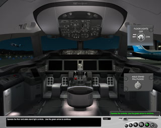 B787 Lights | PPT
