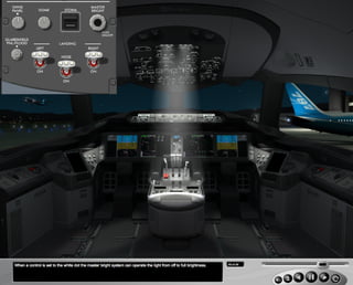 B787 Lights | PPT