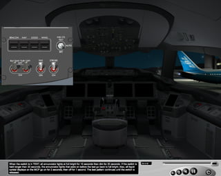 B787 Lights | PPT
