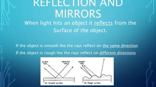 Lights and shadows | PPTX