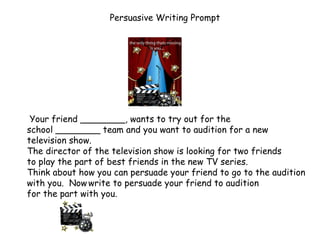 Lights, Camera, Action! | PPT