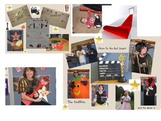 Lights, Camera, Action! | PPT