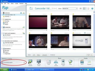 Lights, camera, assessment | PPT
