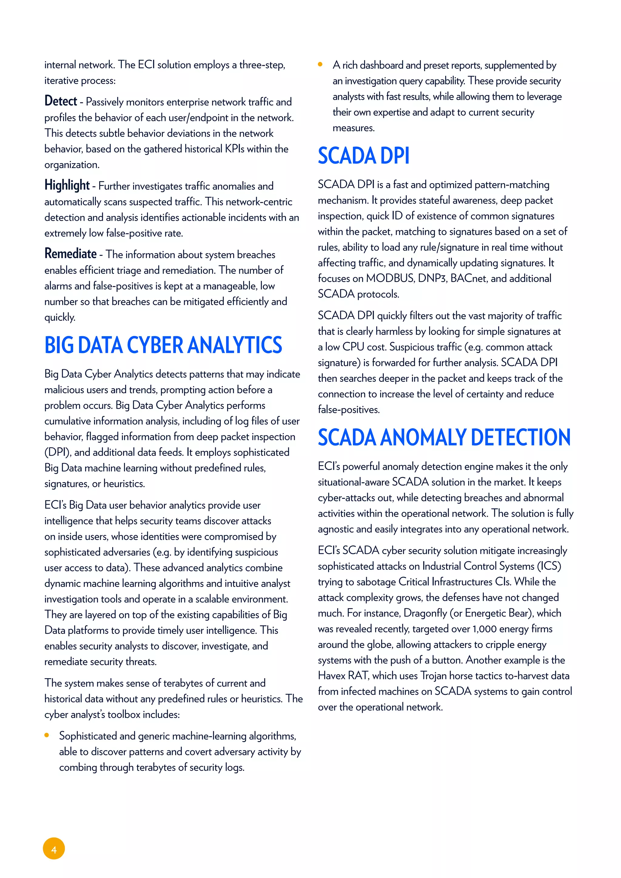 Light sec for utilities and critical infrastructure white paper | PDF