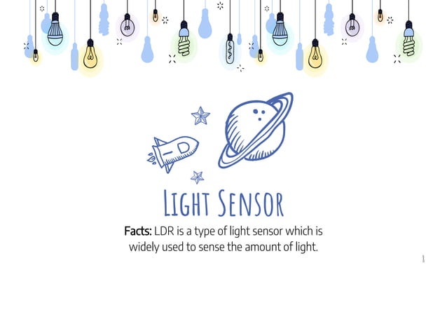 Light sensor | PDF