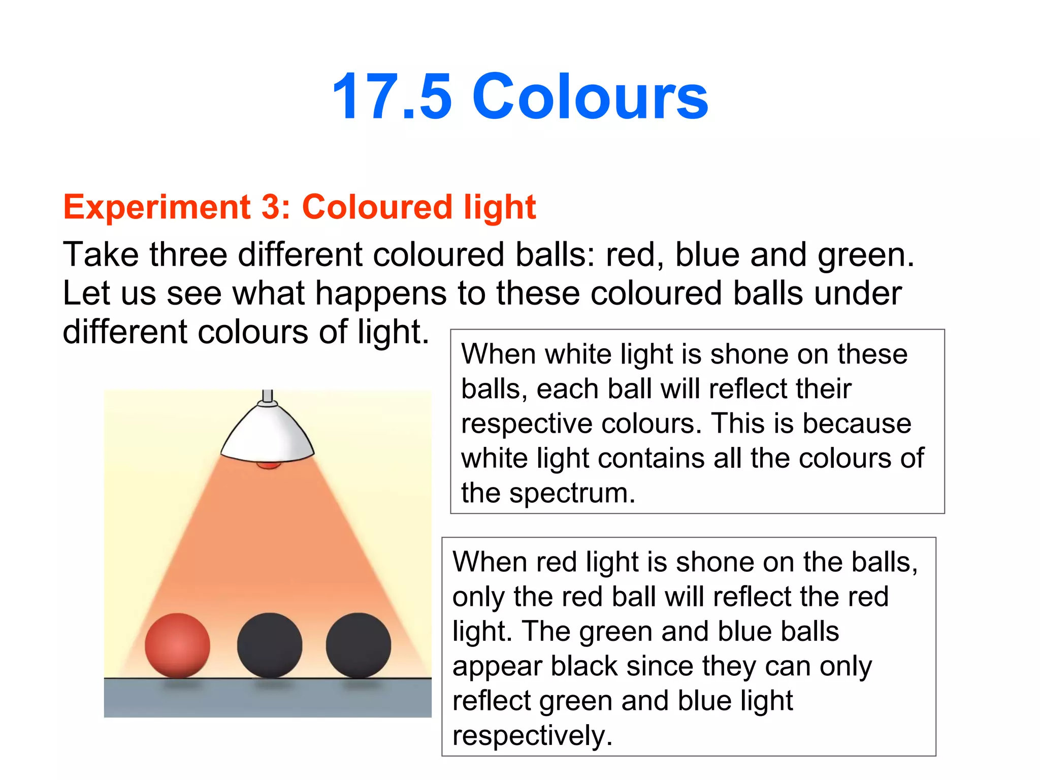 Light slides | PPT