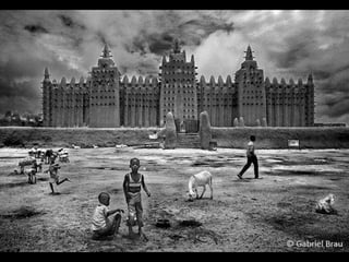 Lights of Africa- Photographer Gabriel Brau | PPSX