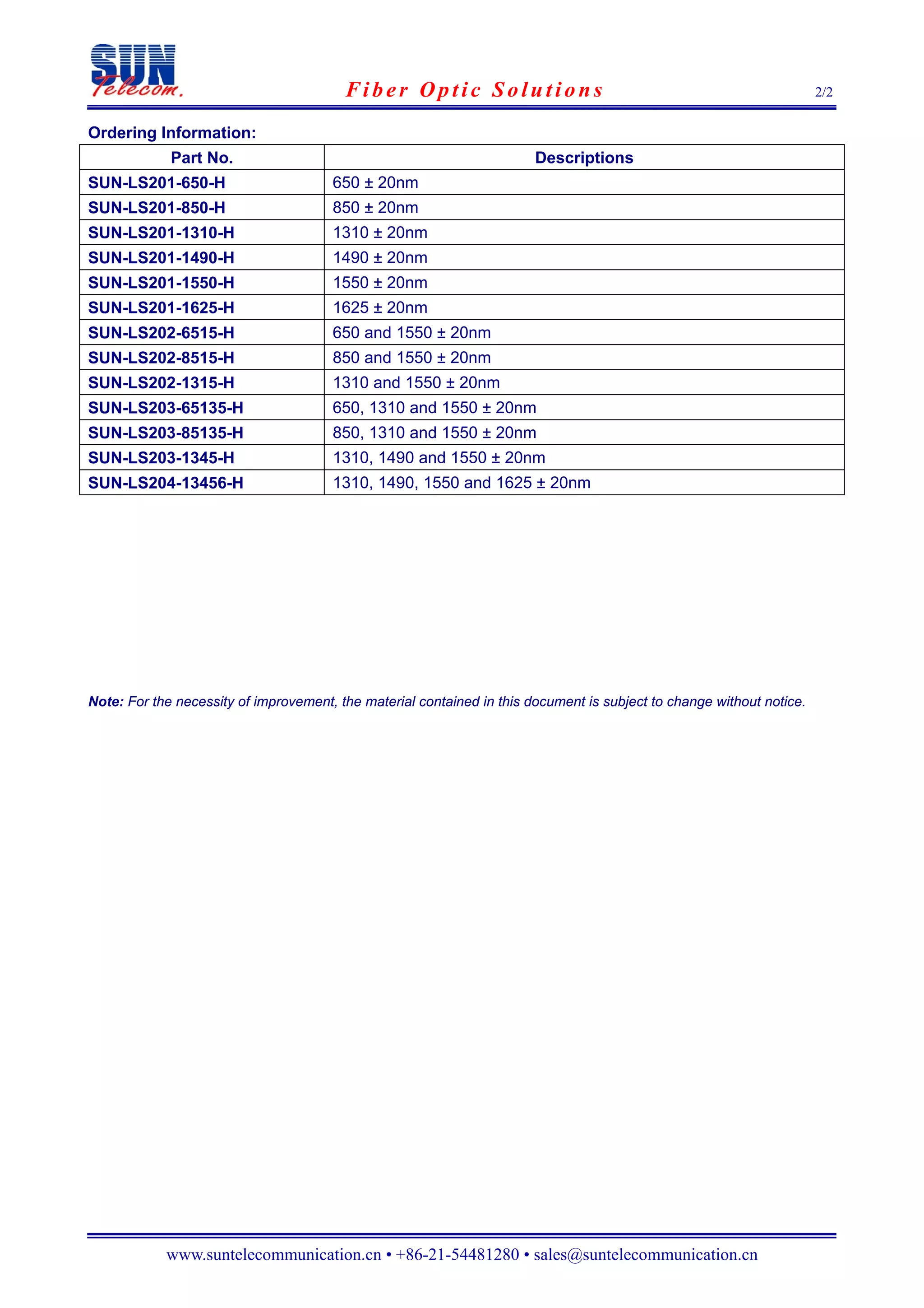 Light Source Power Meter | PDF