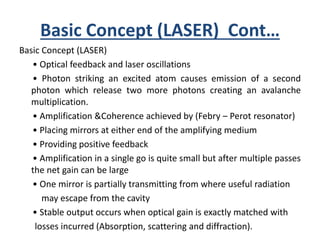 led and laser ___ light sources | PPTX