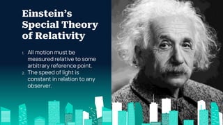 Light Speed by Adriel Weizenblut for Science class | PPT