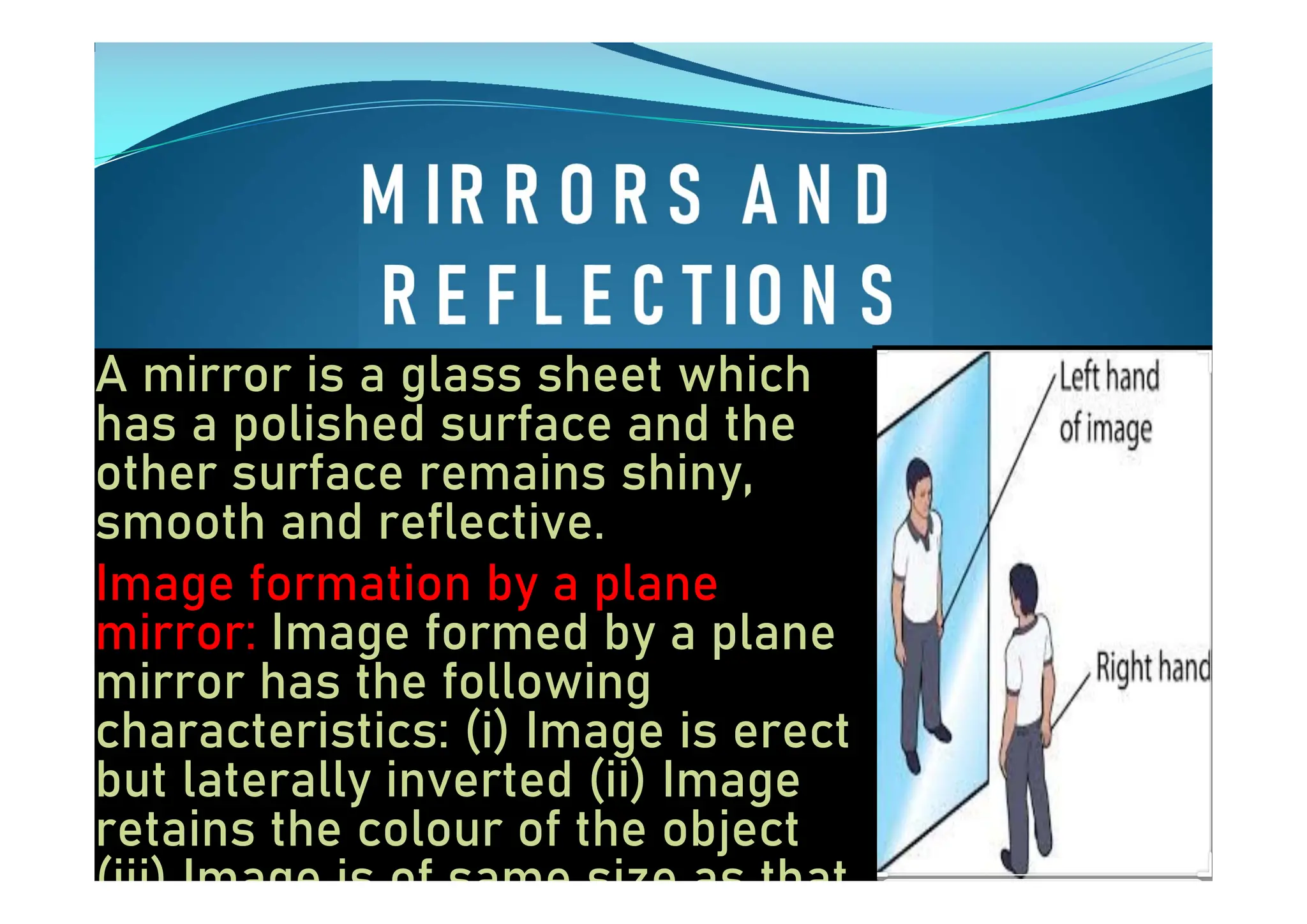 Lights & Shadows presentation for school kids | PDF