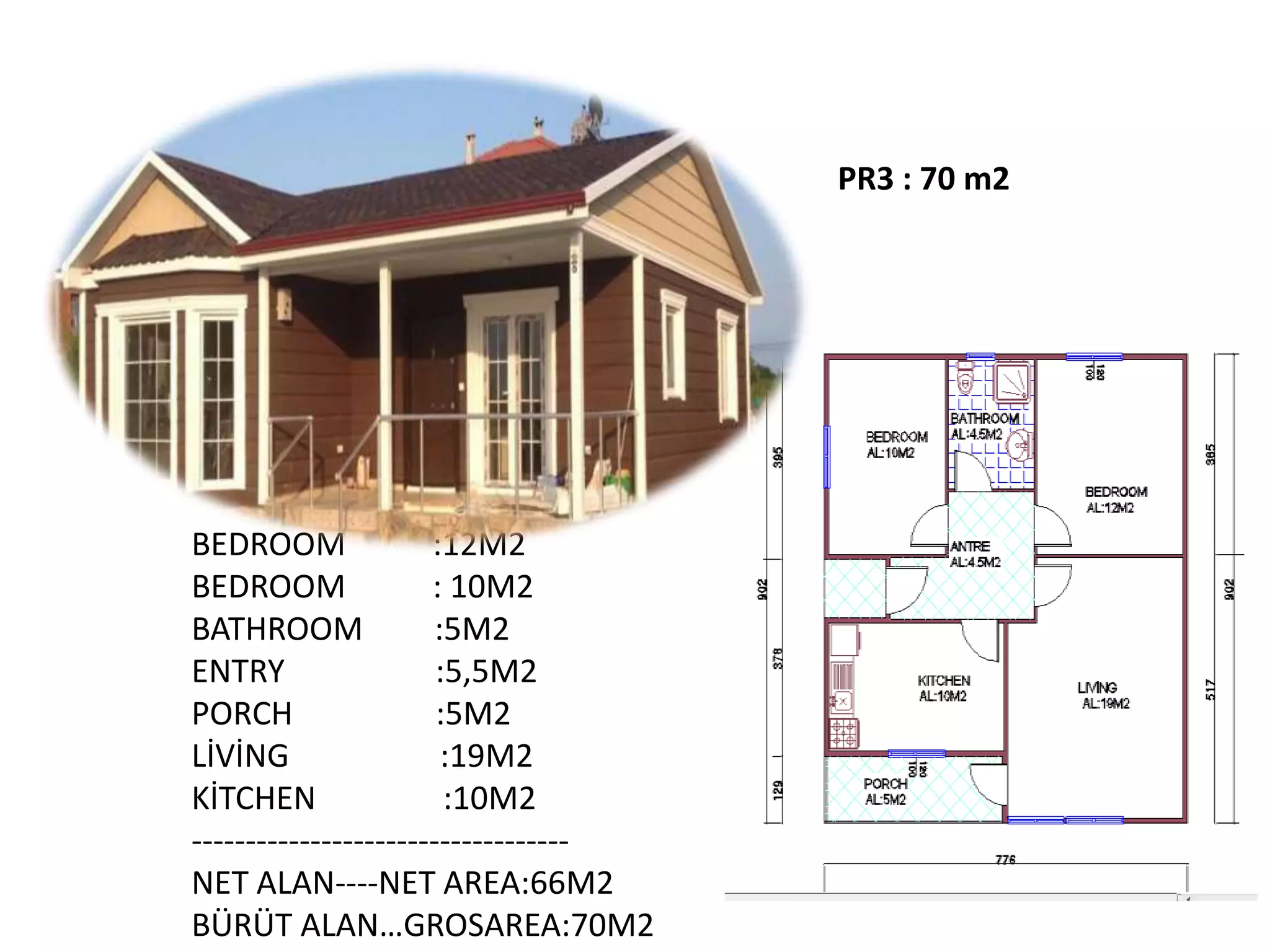Light steel construction projects | PPTX
