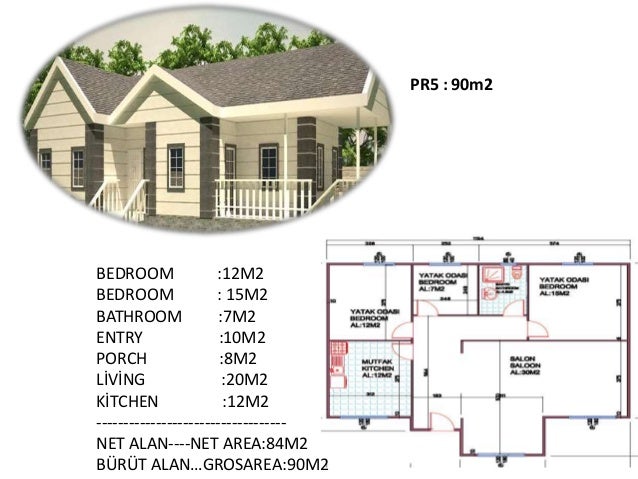 Light steel construction projects