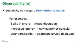 Observability in Java: Getting Started with OpenTelemetry | PDF
