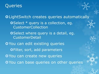 Build and Deploy LightSwitch Application on Windows Azure | PPTX