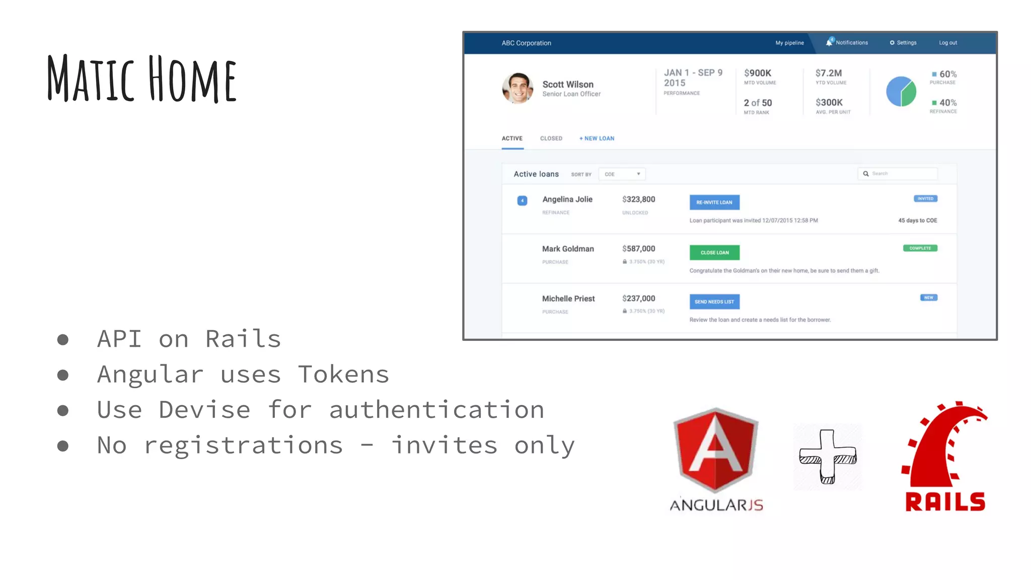 Detective story of one clever user - Lightning Talk By Sergiy Kukunin | PPT
