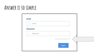 Detective story of one clever user - Lightning Talk By Sergiy Kukunin | PPT