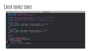 Detective story of one clever user - Lightning Talk By Sergiy Kukunin | PPT