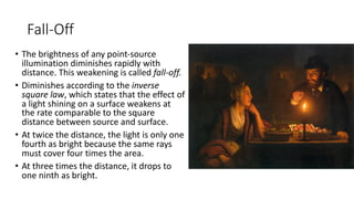 Light Theory 2- Color and Light | PPT