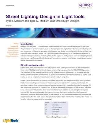 Light tools sld_whitepaper | PDF