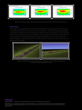 Light tools sld_whitepaper | PDF