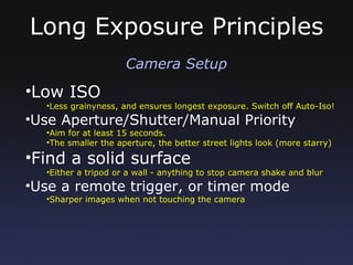 Light Trails & Drawing Painting Photogrphy | PPT