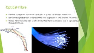Light Transmitting concrete | PPTX