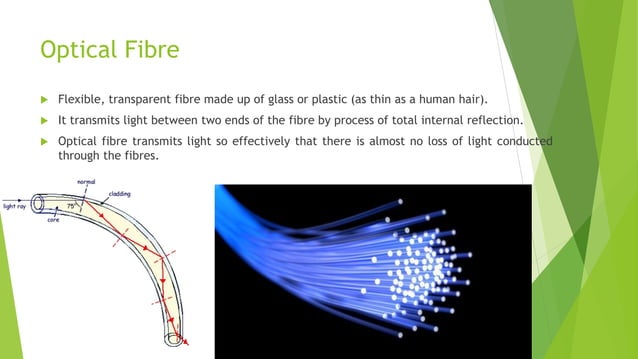 Light Transmitting concrete | PPTX | Physics | Science