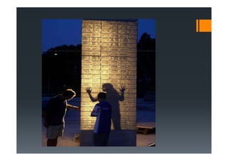 Light transmitting concrete | PPT