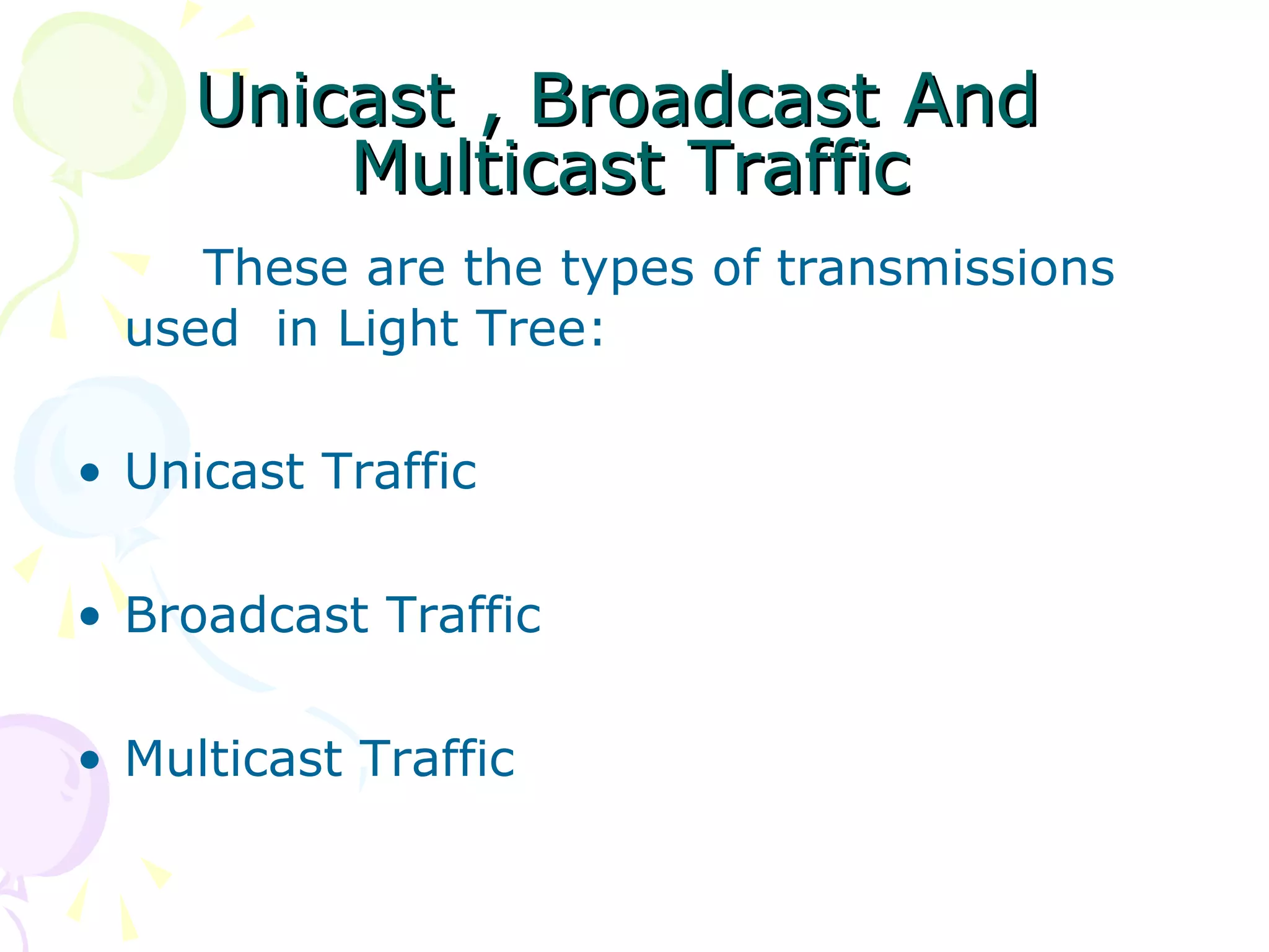 Light tree | PPT