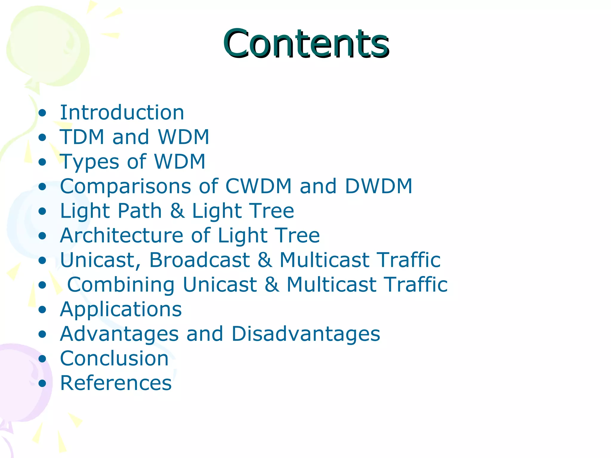 Light tree | PPT