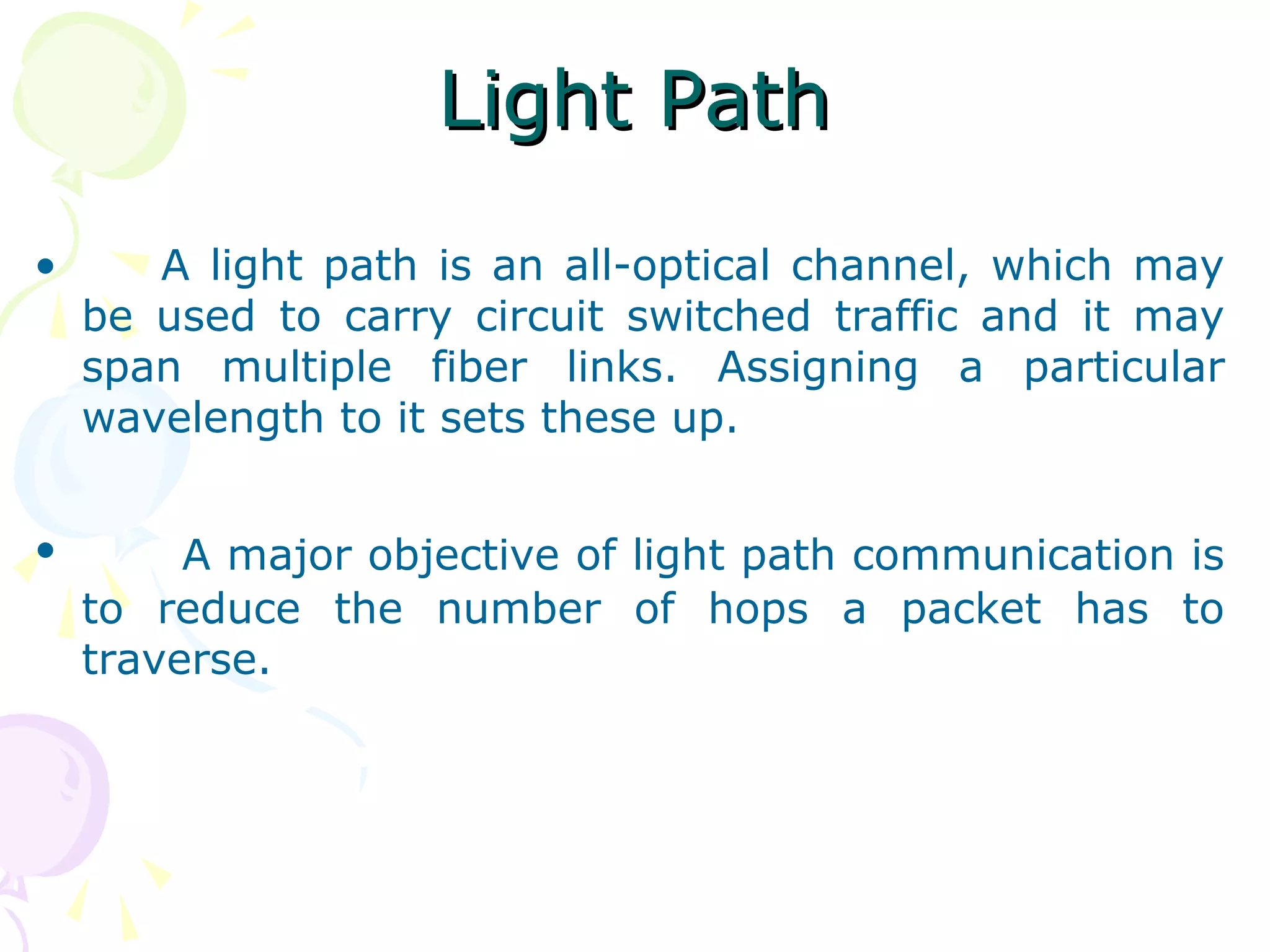 Light tree | PPT