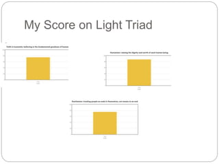 Light Triad | PPTX