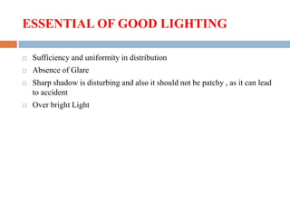 Light | PPTX | Eye and Vision Conditions | Diseases and Conditions