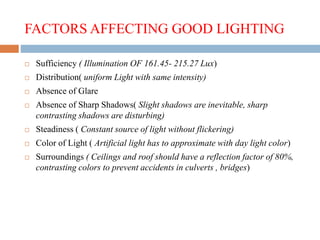 Light | PPTX | Eye and Vision Conditions | Diseases and Conditions