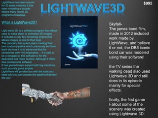 Lightwave | PPT | Free Download