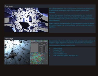 LightWave™ 3D 11 Add-a-Seat | PPT