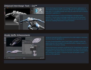 LightWave™ 3D 11 Add-a-Seat | PPT