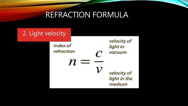 Intensity of a light wave equation - tolfstream