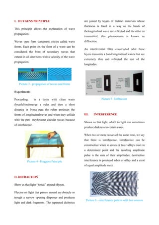 Light waves | DOCX