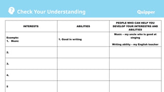 LIGHT WAVES from QUIPPER PHYSICS GRADE 7 | PPTX