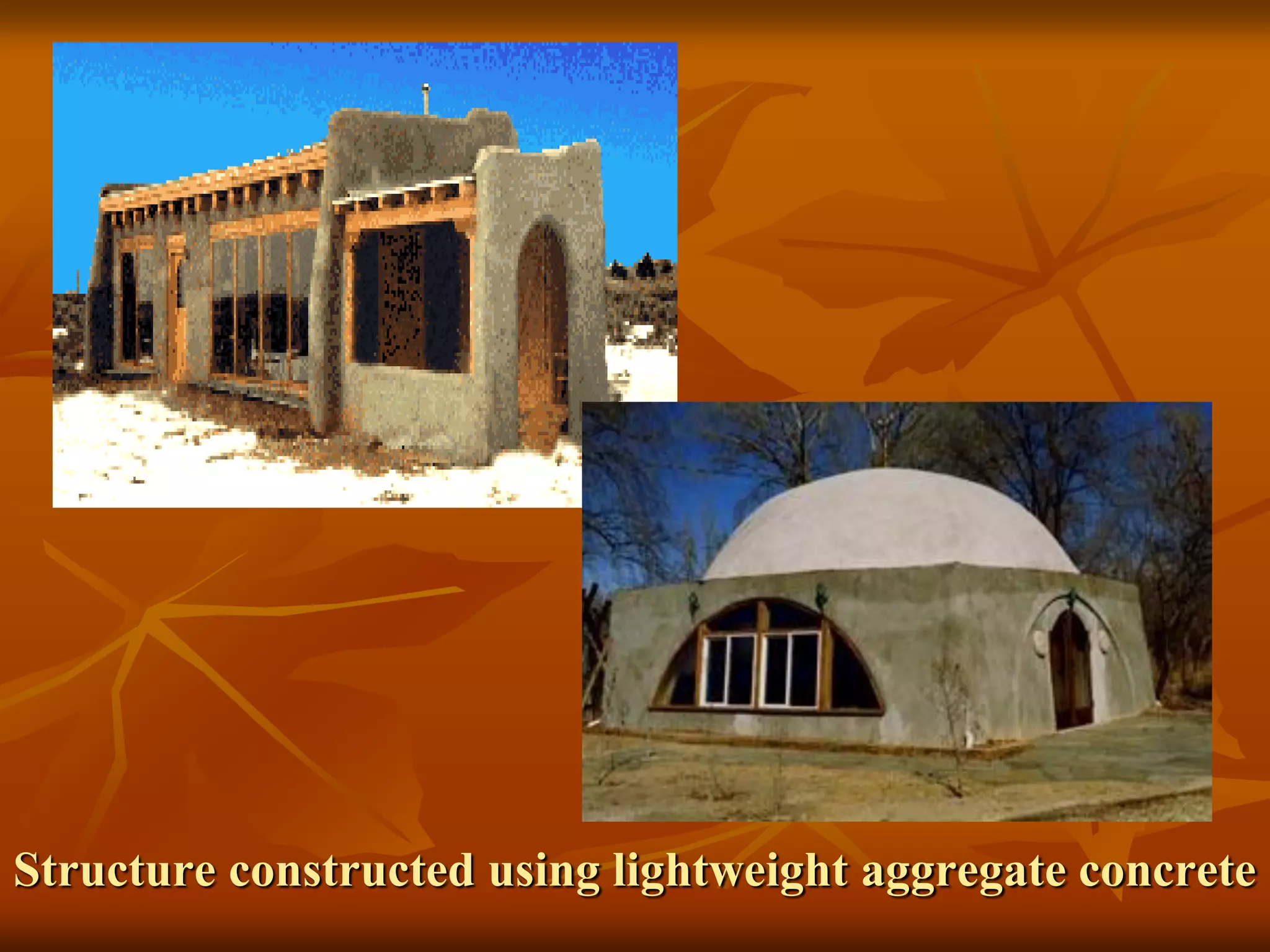 Lightweight aggregate concrete | PDF