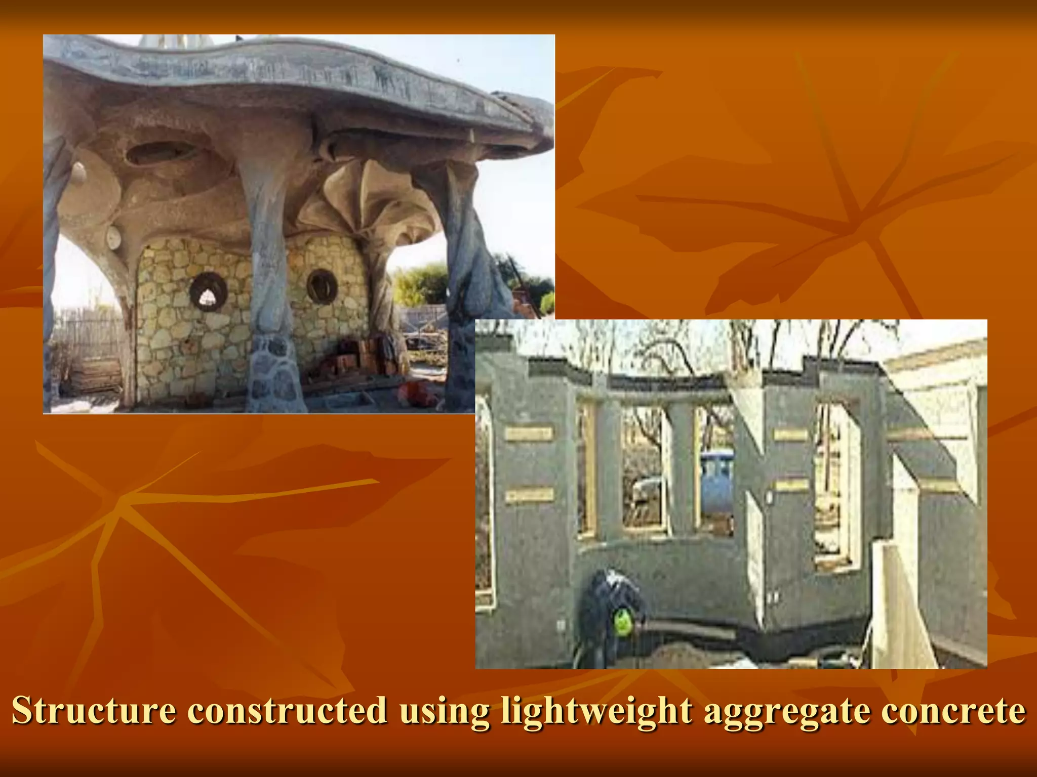 Lightweight aggregate concrete | PDF
